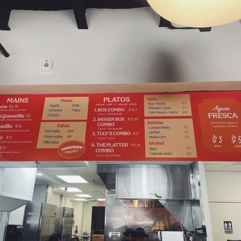 TULY’S TACOS - Updated January 2026 - 38 Photos & 18 Reviews - 419 S ...