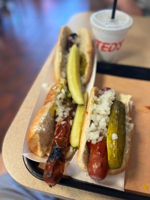 TED’S HOT DOGS - Updated December 2025 - 278 Photos & 222 Reviews ...