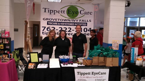 TIPPETT EYE CARE - Updated January 2026 - 13 Reviews - 2465 Wrightsboro ...