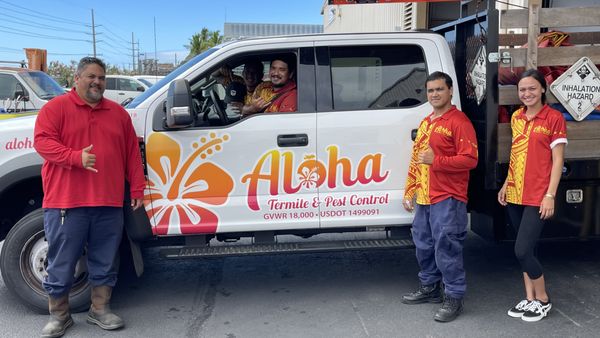 ALOHA TERMITE & PEST CONTROL - Updated December 2025 - 65 Photos & 240 ...