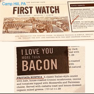 FIRST WATCH - 215 Photos & 122 Reviews - 101 Senate Ave, Camp Hill, PA ...