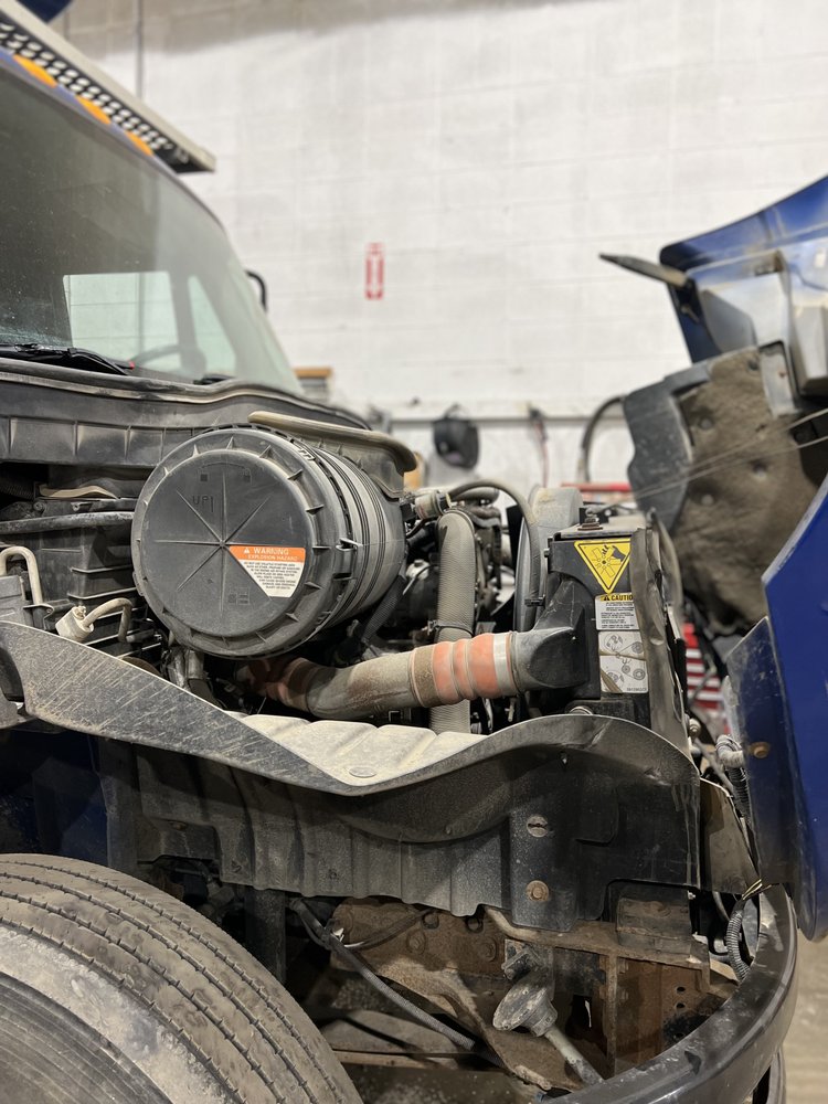 AST TRUCK SERVICES - Request a Quote - Nisku, Alberta - Trailer Repair ...