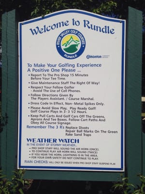 RUNDLE PARK GOLF COURSE - 2902 118 Avenue NW, Edmonton, AB - Yelp