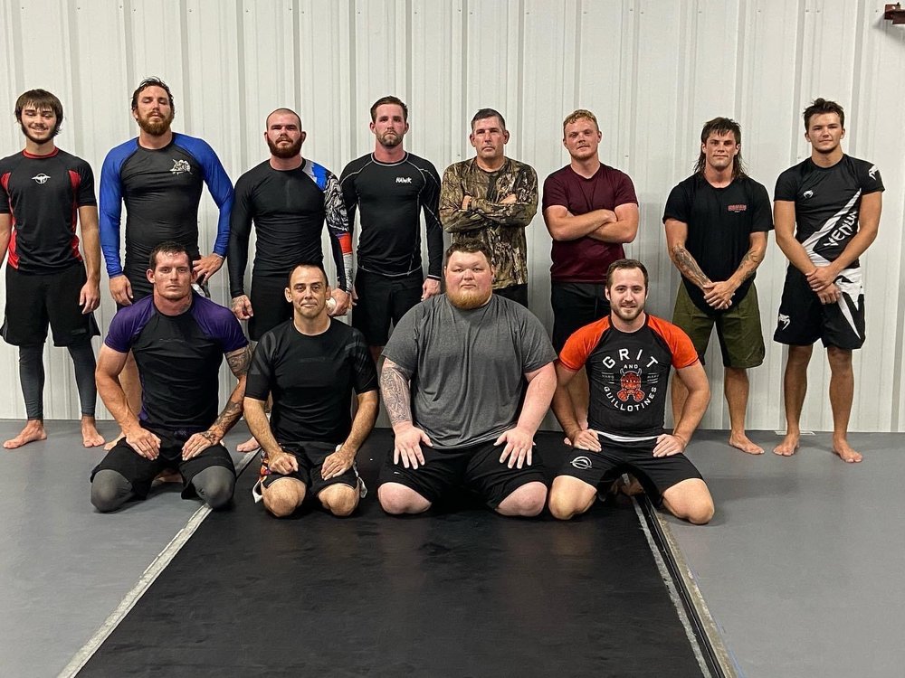 MAT MONSTER GRAPPLING - Updated October 2024 - 43 West Macclenny Ave ...