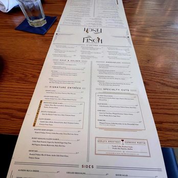 THE FINCH - Updated June 2024 - 352 Photos & 213 Reviews - 2955 S State ...