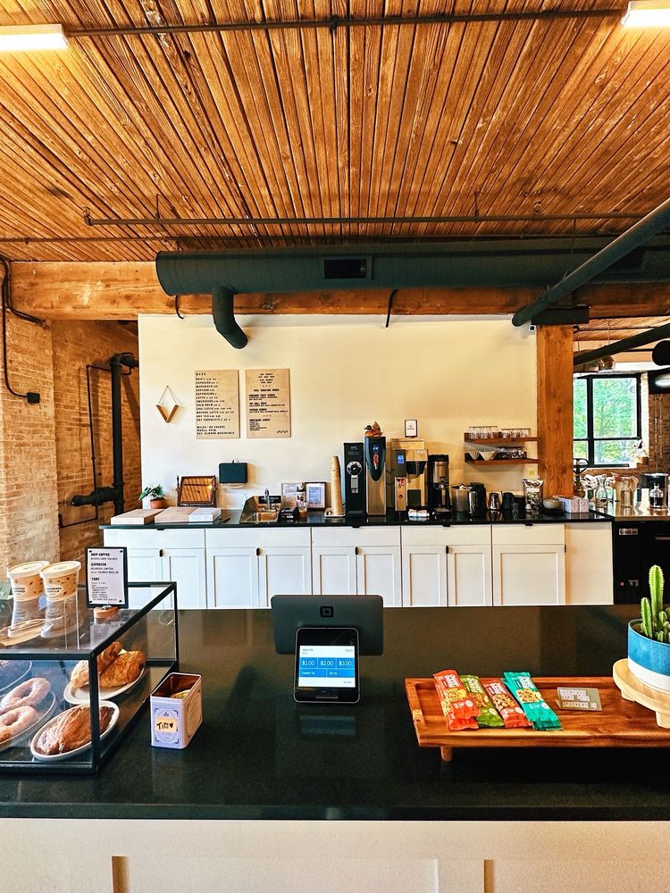 PRINTER’S ROW COFFEE - Updated October 2025 - 28 Photos & 23 Reviews ...