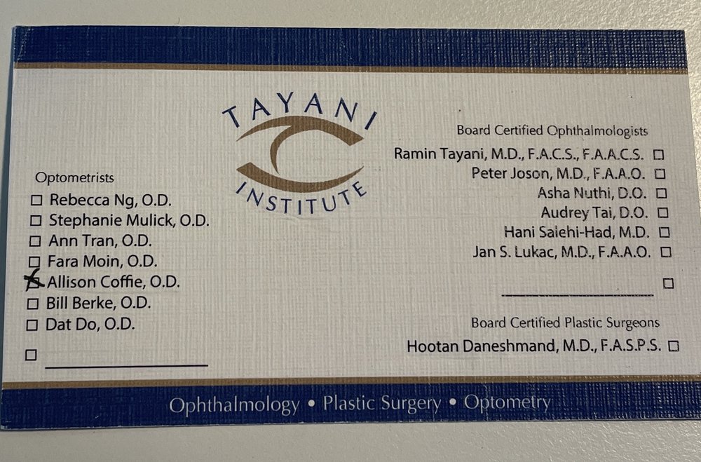 TAYANI INSTITUTE - 22 Photos & 70 Reviews - 653 Camino De Los Mares ...