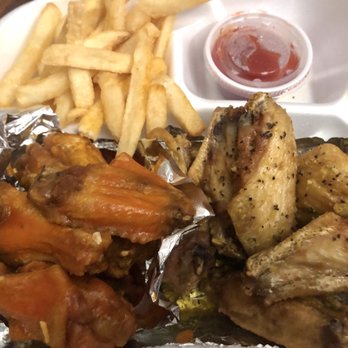 Hotlanta Wings and Things - Takeout & Delivery - 163 Photos & 556 ...