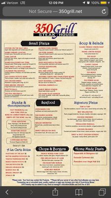 350 GRILL - 160 Photos & 154 Reviews - 350 Worthington St, Springfield ...