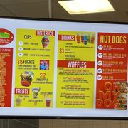 MACON WATER ICE - 5080 Riverside Dr, Macon, GA - Yelp