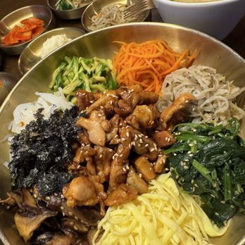 KOREANZ K-BBQ & KOREAN COMFORT FOOD - Updated September 2025 - 105 ...