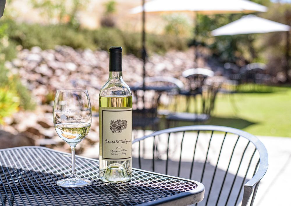 CHARLES R WINERY - 109 Photos & 84 Reviews - 8195 Crane Ridge Rd ...