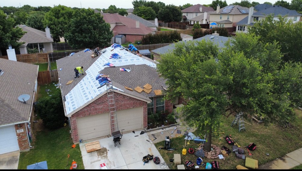 CHAVEZ CONSTRUCTION & HOME SERVICES - Updated July 2025 - 19 Photos - 925 Starling Ln, Aubrey ...