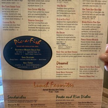 BON TEMPS GRILL - Updated August 2024 - 1087 Photos & 1034 Reviews ...