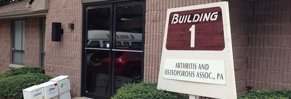 ARTHRITIS AND OSTEOPOROSIS ASSOCIATES - Updated January 2026 - 14 ...