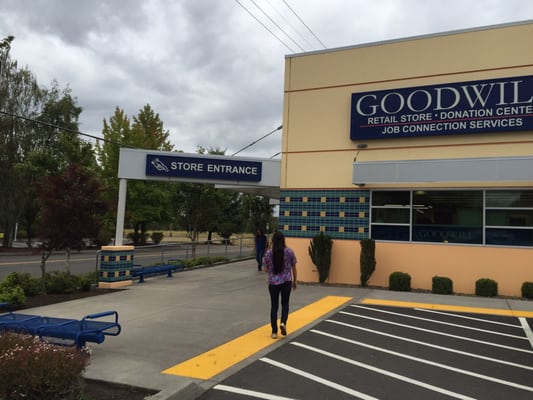 Goodwill Industries of the Columbia Willamette - Trusted Since 2009 ...