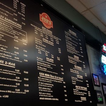 JOE’S KANSAS CITY BAR-B-QUE - Updated January 2025 - 4184 Photos & 5048 ...