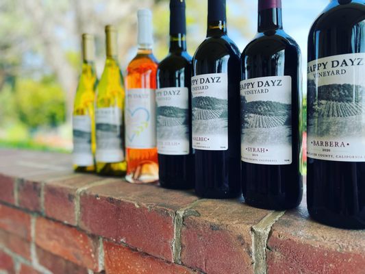 HAPPY DAYZ VINEYARD - Updated October 2025 - 43 Photos & 11 Reviews ...