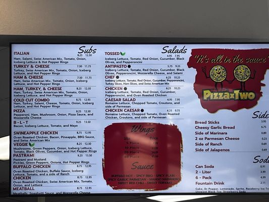 PIZZA X TWO - Updated January 2026 - 301 Photos & 730 Reviews - 2211 E ...