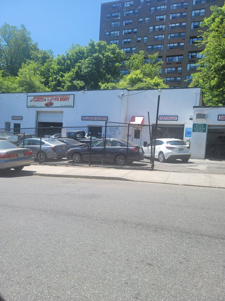 ALMEIDA AUTO BODY OF YONKERS - Updated December 2025 - 18 Photos & 12 ...