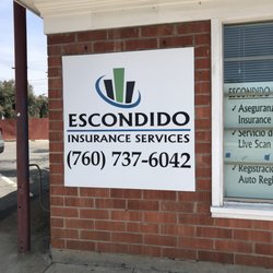 ESCONDIDO INSURANCE SERVICES - 556 S Escondido Blvd, Escondido, CA - Yelp