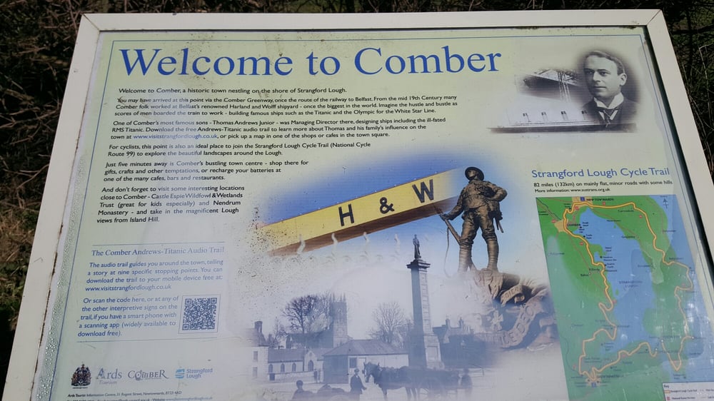 COMBER GREENWAY - Belfast, United Kingdom - Hiking - Yelp