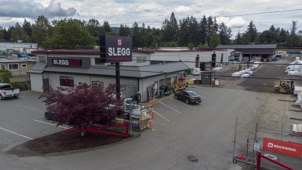 SLEGG BUILDING MATERIALS - Updated October 2025 - 7281 Trans Canada Hwy ...