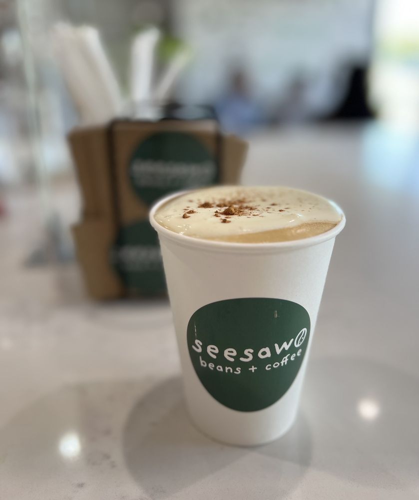 SEESAW BEANS AND COFFEE - 127 Photos & 35 Reviews - 6302 Beach Blvd ...