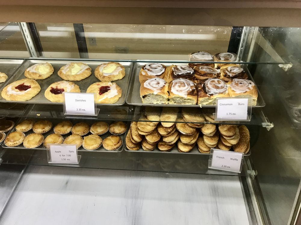 MONARCH BAKERY - Updated January 2026 - 22 Photos & 16 Reviews - 1823 ...