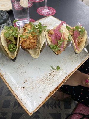 LUCHA ROSA ROOFTOP BAR - 107 Photos & 44 Reviews - 1011 K St NW ...