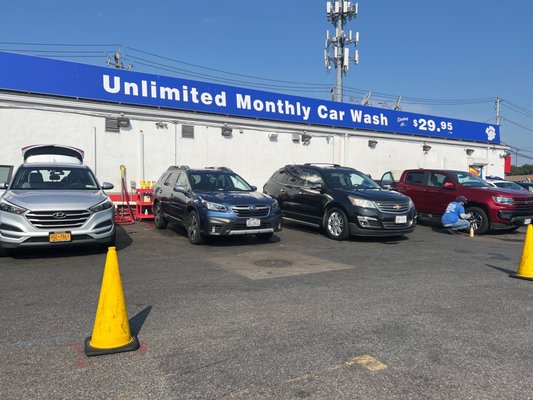 MR. SUDS CAR WASH - Updated October 2025 - 49 Photos & 83 Reviews - 989 ...