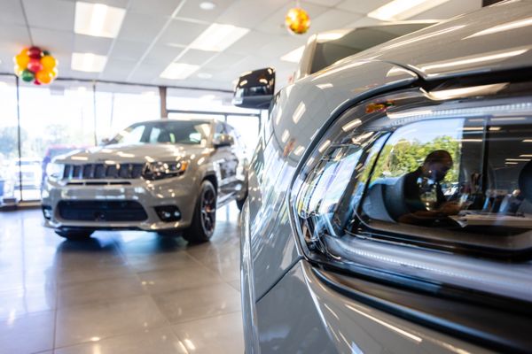 Route 1 Chrysler Dodge Jeep Ram Of Lawrenceville Reviews