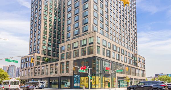 ONE EAST HARLEM - 2319 3rd Ave, New York, New York - Apartments - Phone ...