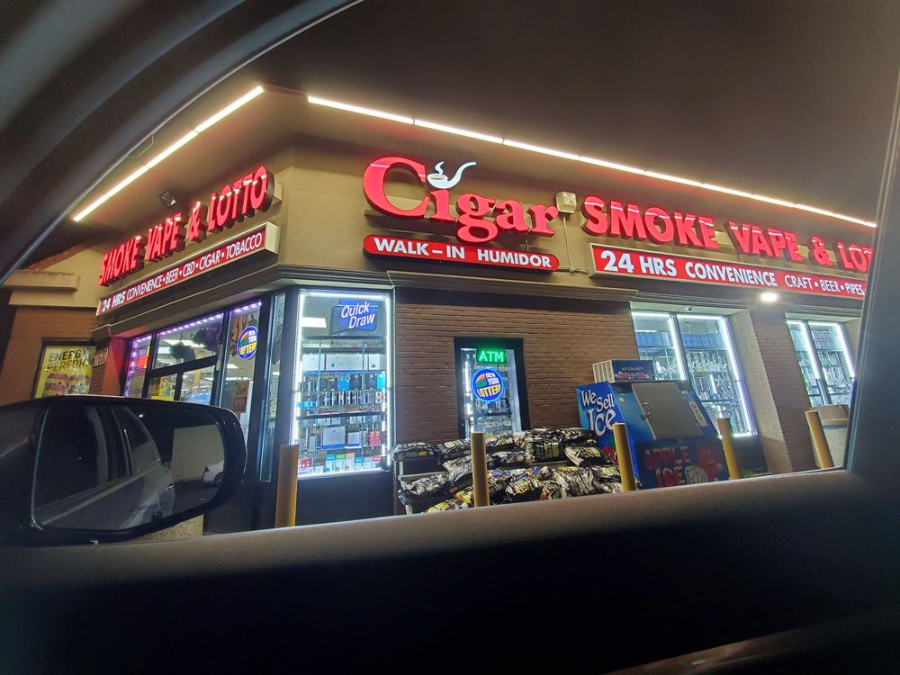 SMOKE-VAPE-LOTTO & CONVENIENCE - Updated September 2024 - 272-10 Union ...