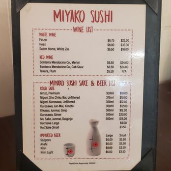 MIYAKO SUSHI GLENDORA - Updated December 2025 - 498 Photos & 482 ...