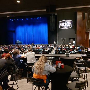 THE FACTORY - Updated July 2025 - 135 Photos & 80 Reviews - 17105 N ...