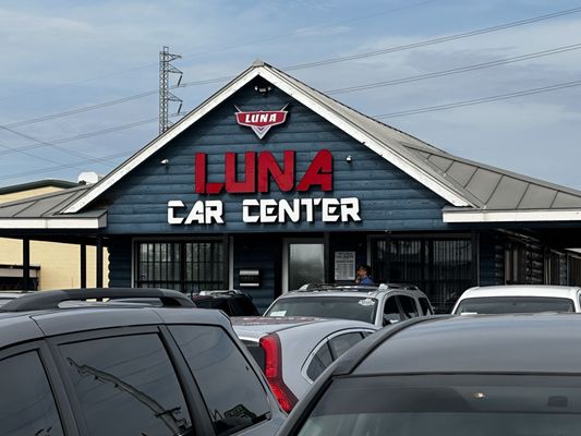 LUNA CAR CENTER - Updated May 2026 - 68 Photos & 50 Reviews - 3904 San ...