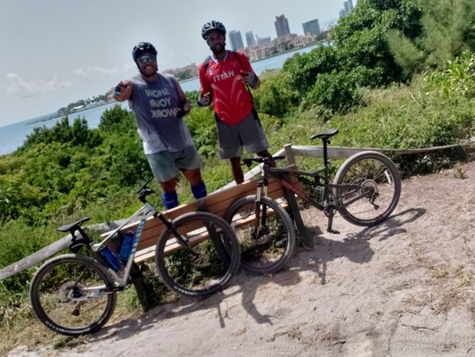 VIRGINIA KEY MOUNTAIN BIKE TRAIL - 52 Photos & 25 Reviews - Arthur Lamb ...