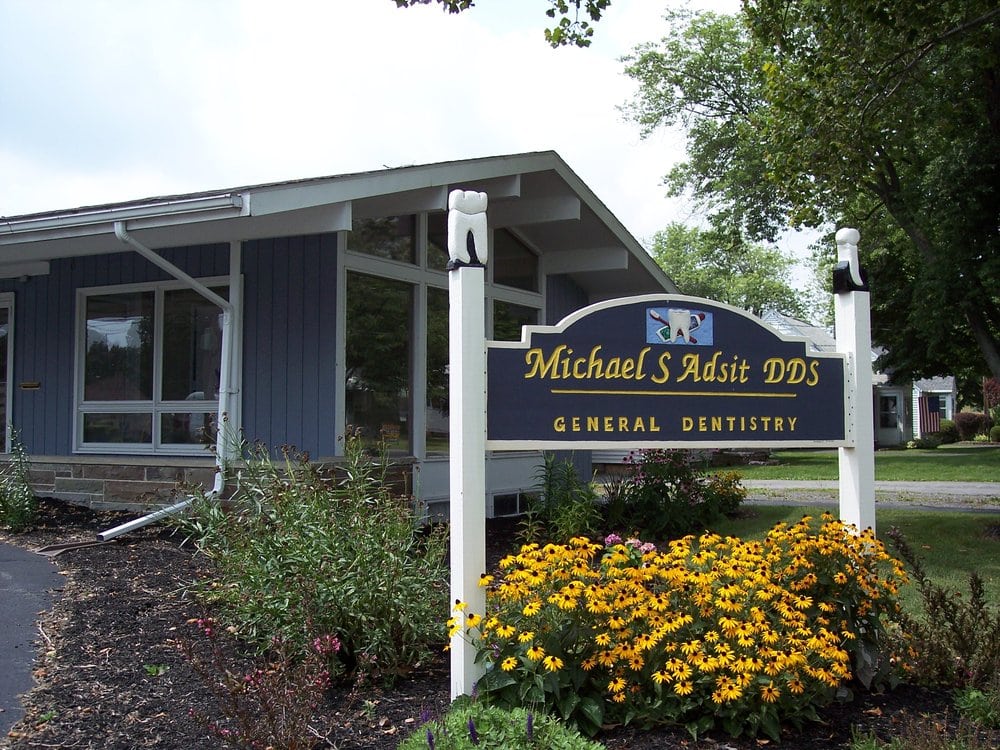 MICHAEL S ADSIT DDS - 1000 Driving Park Ave, Newark, New York - General ... MICHAEL S ADSIT DDS - 1000 Driving Park Ave, Newark, New York - General ...