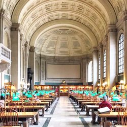 BOSTON PUBLIC LIBRARY - 1627 Photos & 555 Reviews - 700 Boylston St ...