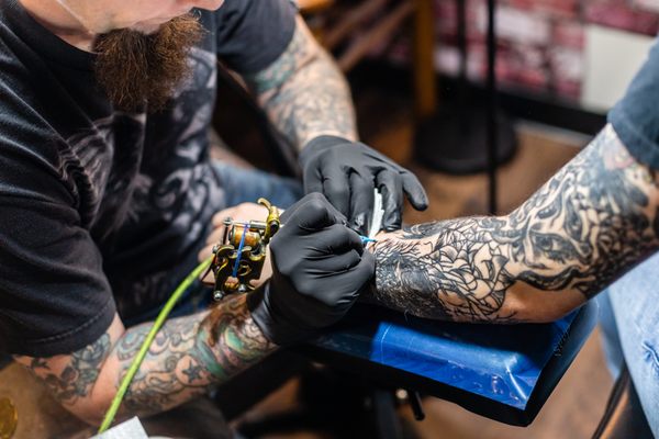 COLD STEEL TATTOOS - Updated October 2025 - 11 Photos - 555 Rambow Dr ...