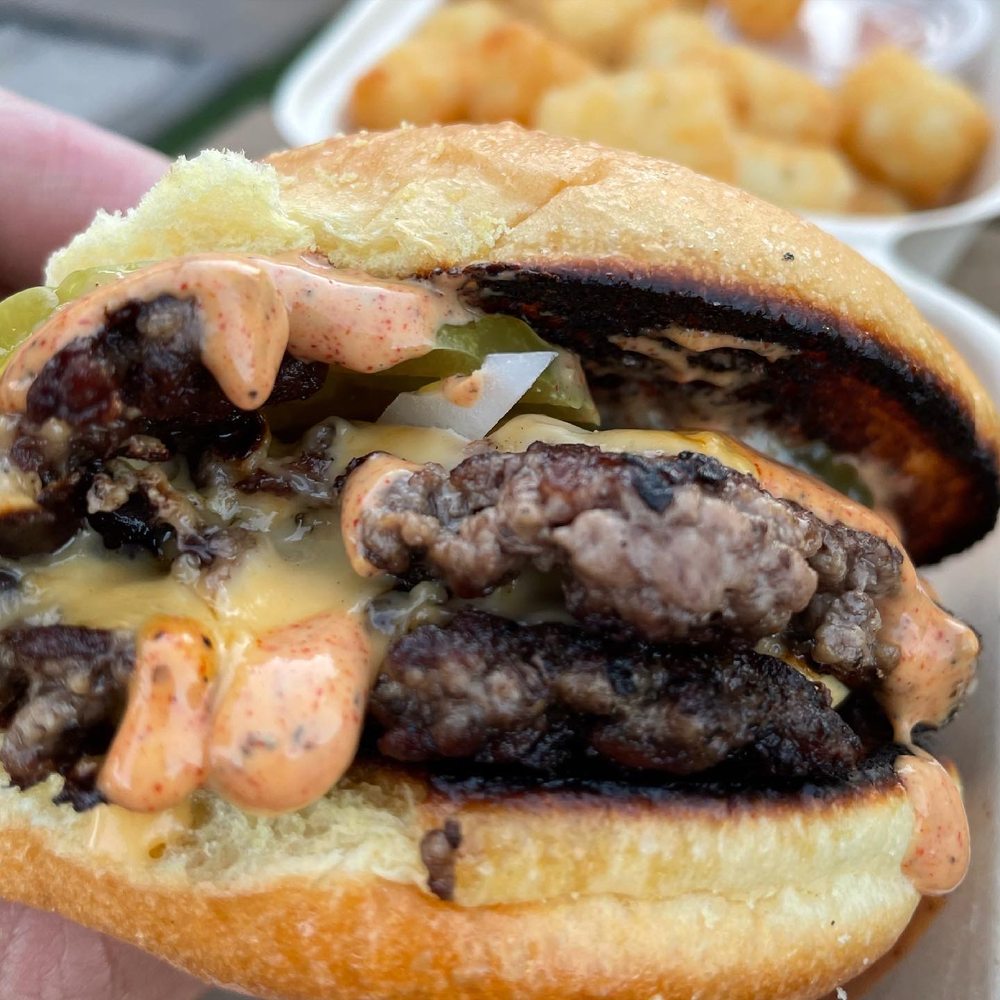 STAY TUNED BURGERS - 26 Photos & 18 Reviews - 1675 South Industrial Rd ...