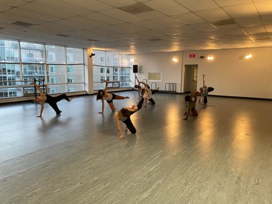 UNITY DANCE AND MOVEMENT near 4853 Cordell Ave, Bethesda, Maryland ...