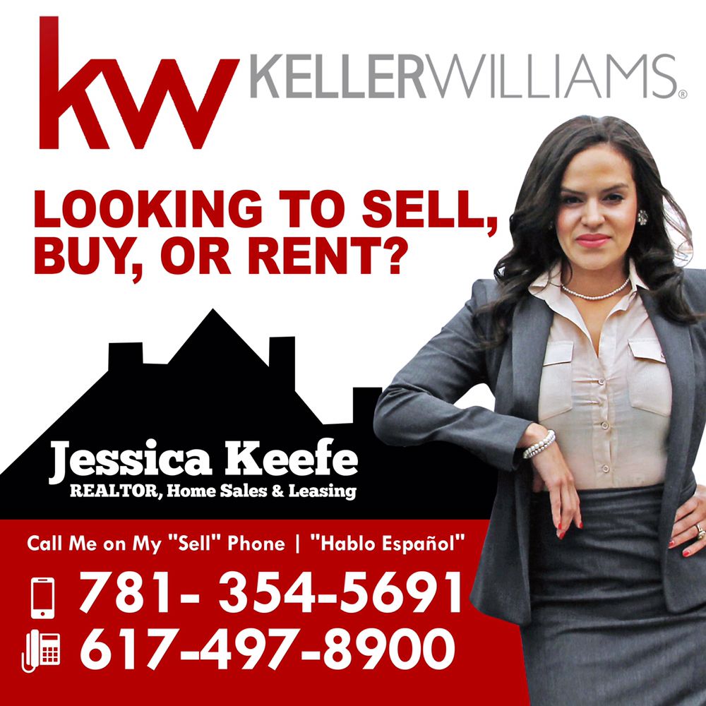 JESSICA KEEFE - KELLER WILLIAMS REALTY - Updated July 2025 - 27 Photos ...
