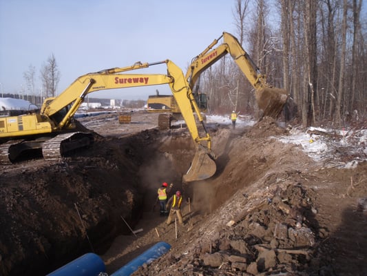 SUREWAY CONSTRUCTION MANAGEMENT - Updated January 2025 - 9175 14 Street ...