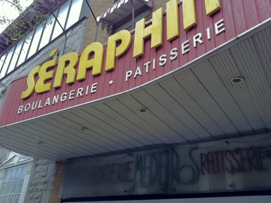 BOULANGERIE SÉRAPHIN - FERMÉ - Updated October 2024 - 18 photos & 16 ...