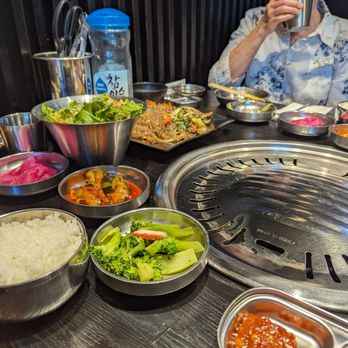 SMOKING TIGER KOREAN BBQ - Updated May 2024 - 285 Photos & 174 Reviews ...