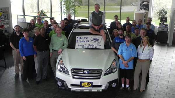 BALISE SUBARU OF HADLEY - Updated December 2025 - 37 Photos & 100 ...