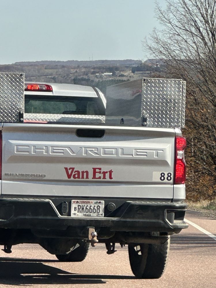 VAN ERT ELECTRIC - Updated June 2026 - 100 Paper Pl, Mosinee, Wisconsin ...
