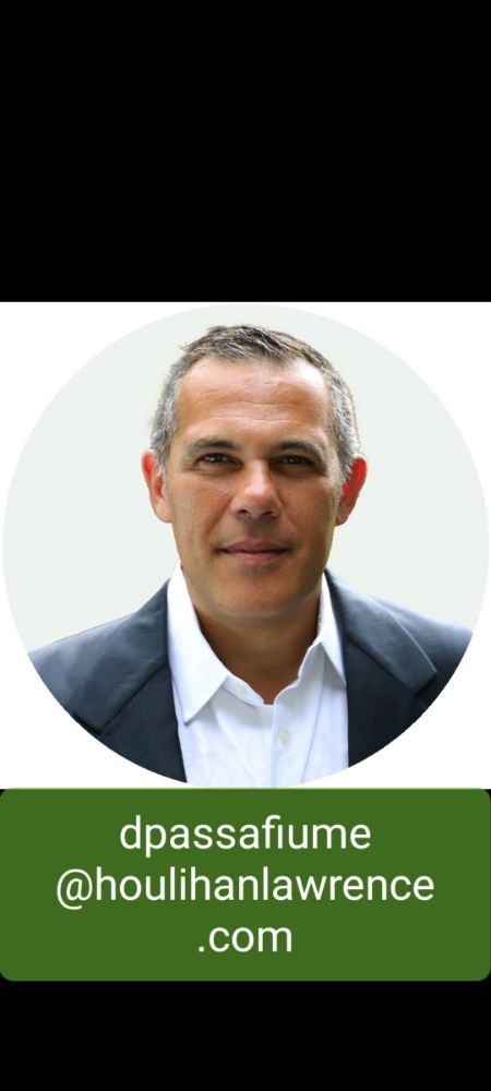 DOMINICK PASSAFIUME - HOULIHAN LAWRENCE - Updated August 2025 - Contact ...